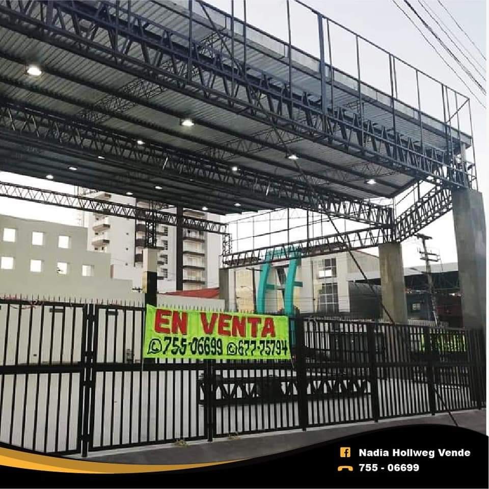 Av santa Cruz sobre el segundo anillo, a dos cuadras del parque urbano ...