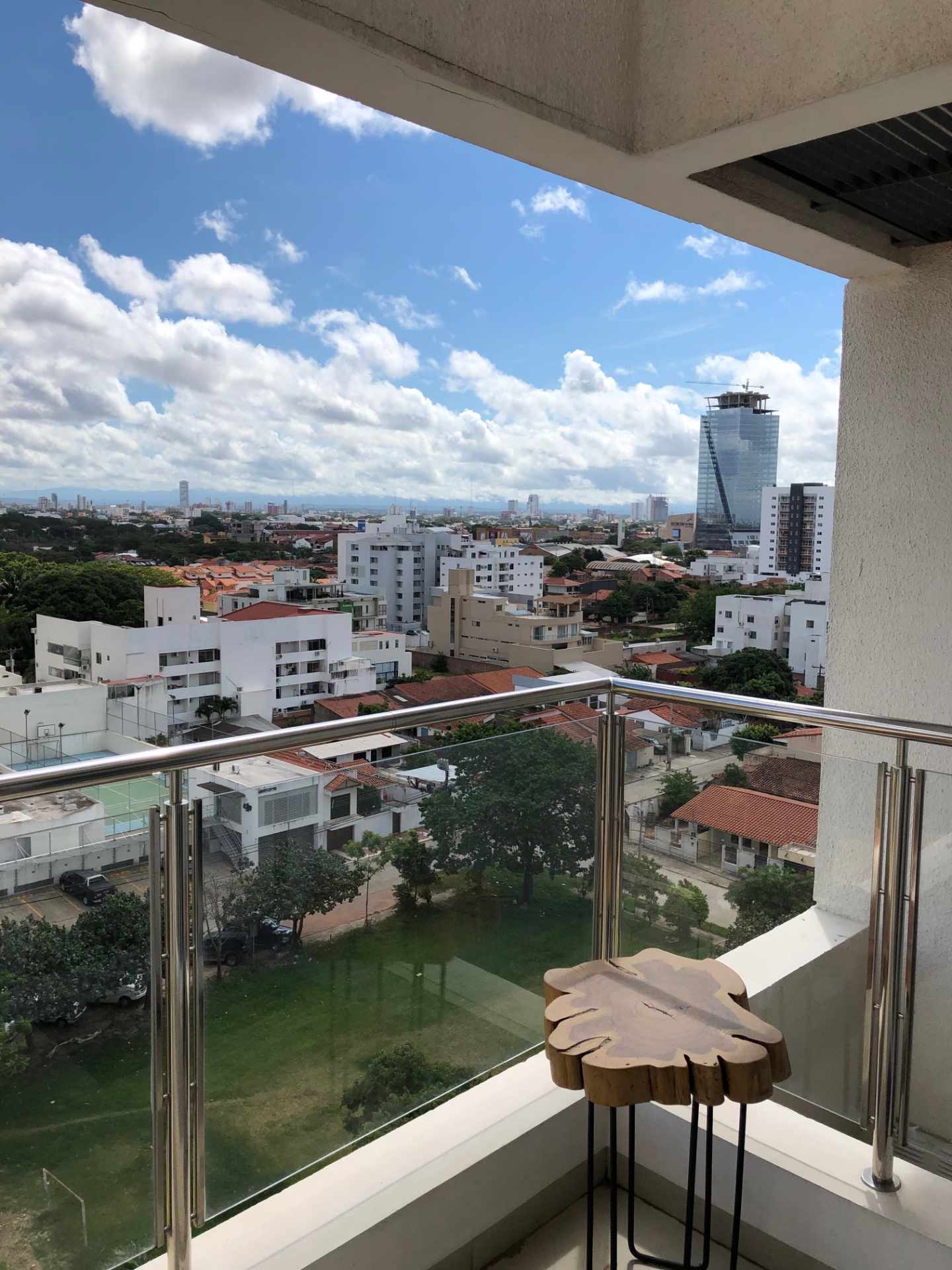 Av Beni, Edificio Panorama Concepts. (Al frente del Parque Los Mangales II) | UltraCasas.com $us ...