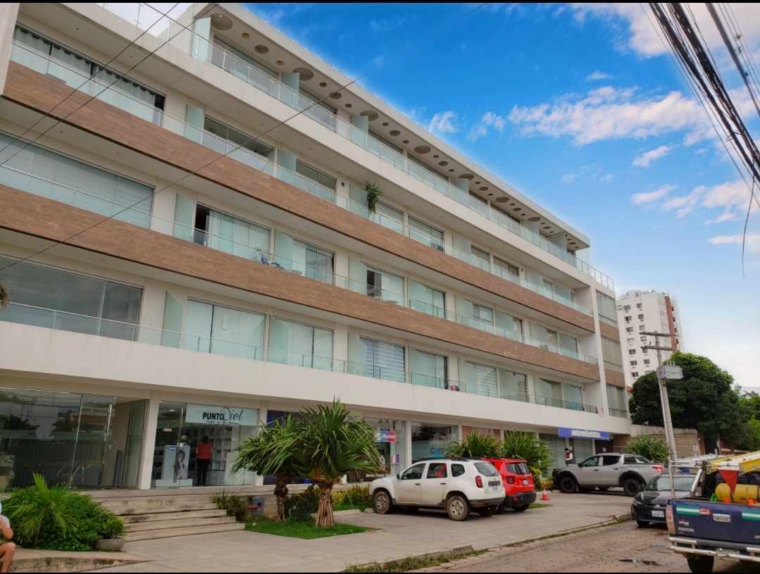 MONOAMBIENTE A ESTRENAR EN VENTA EDIFICIO BARUC - EN EQUIPETROL, CALLE ...