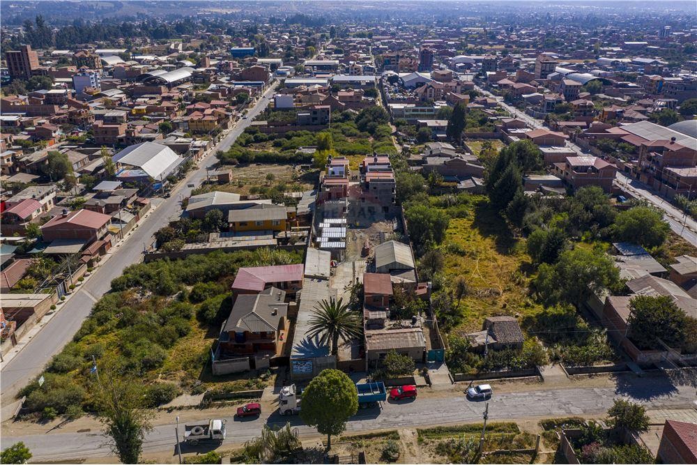 Calle Sucre - ZonaTacata - Quillacollo, Cochabamba | UltraCasas.com $us ...