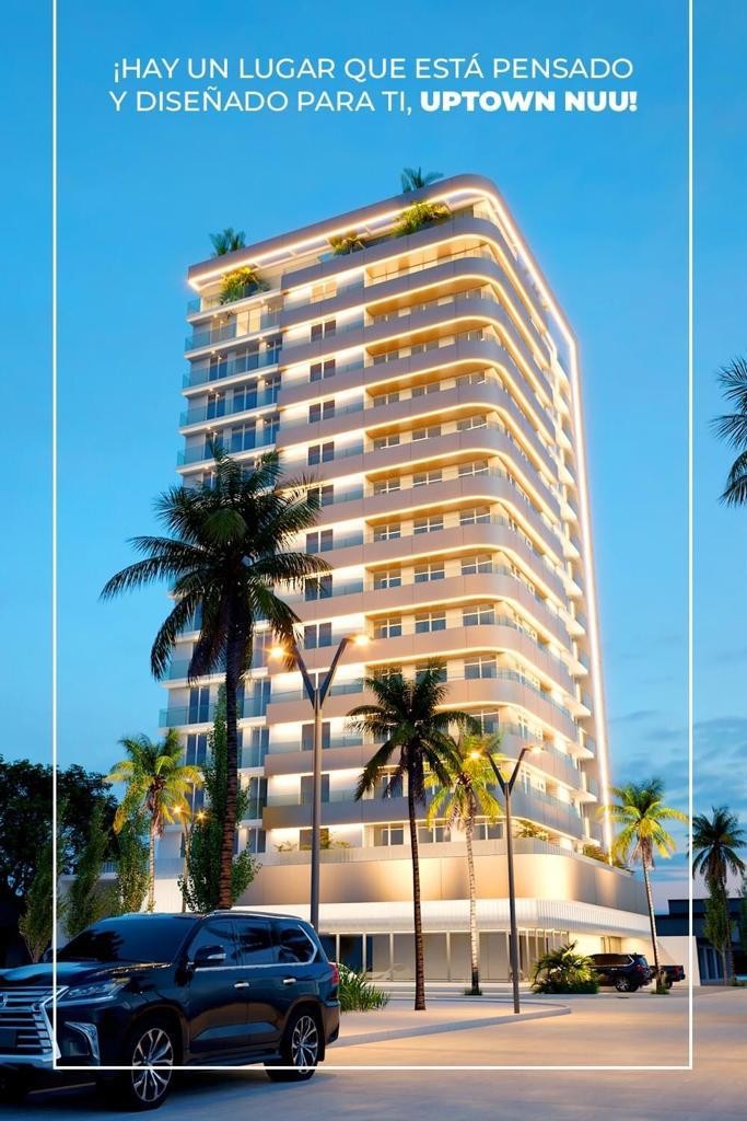 Edificio Uptown nuu Zona equipetrol, entre 2 y 3er anillo | UltraCasas.com $us 50,700 [UC-1007709]