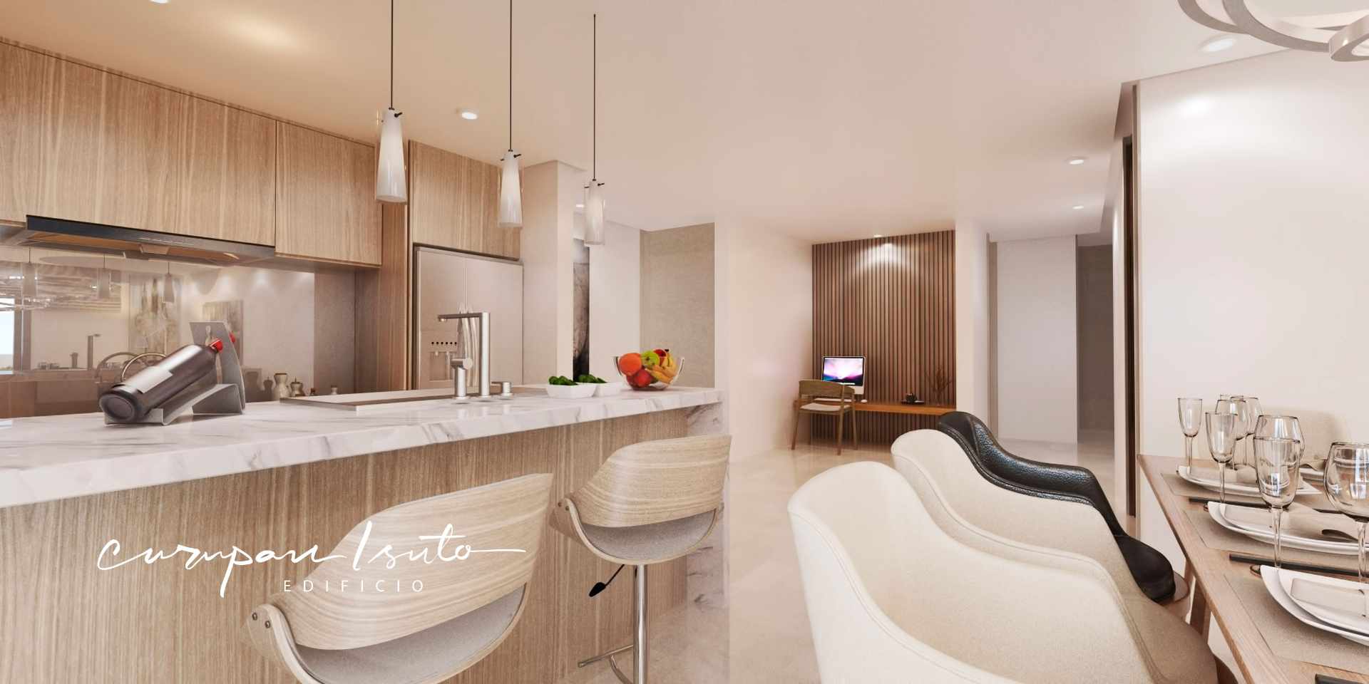 Av. Canal Isuto 4 to anillo , Edificio Curupau Isuto | UltraCasas.com ...