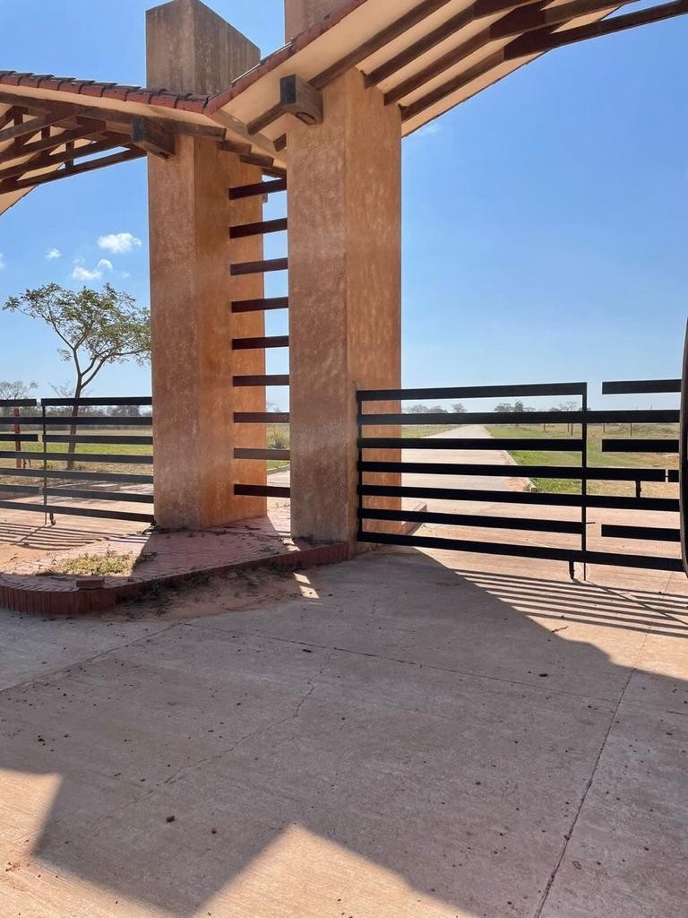 urbanización mapajo carreta a paurito con intersección con la carretera ...