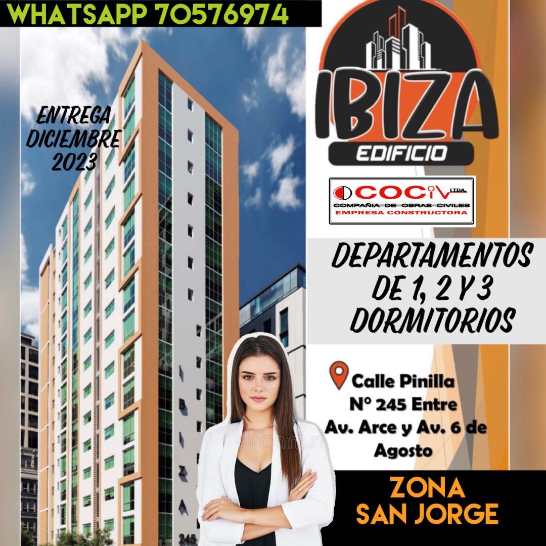 Edificio Ibiza, Calle Pinill... | UC-980294 | UltraCasas.com