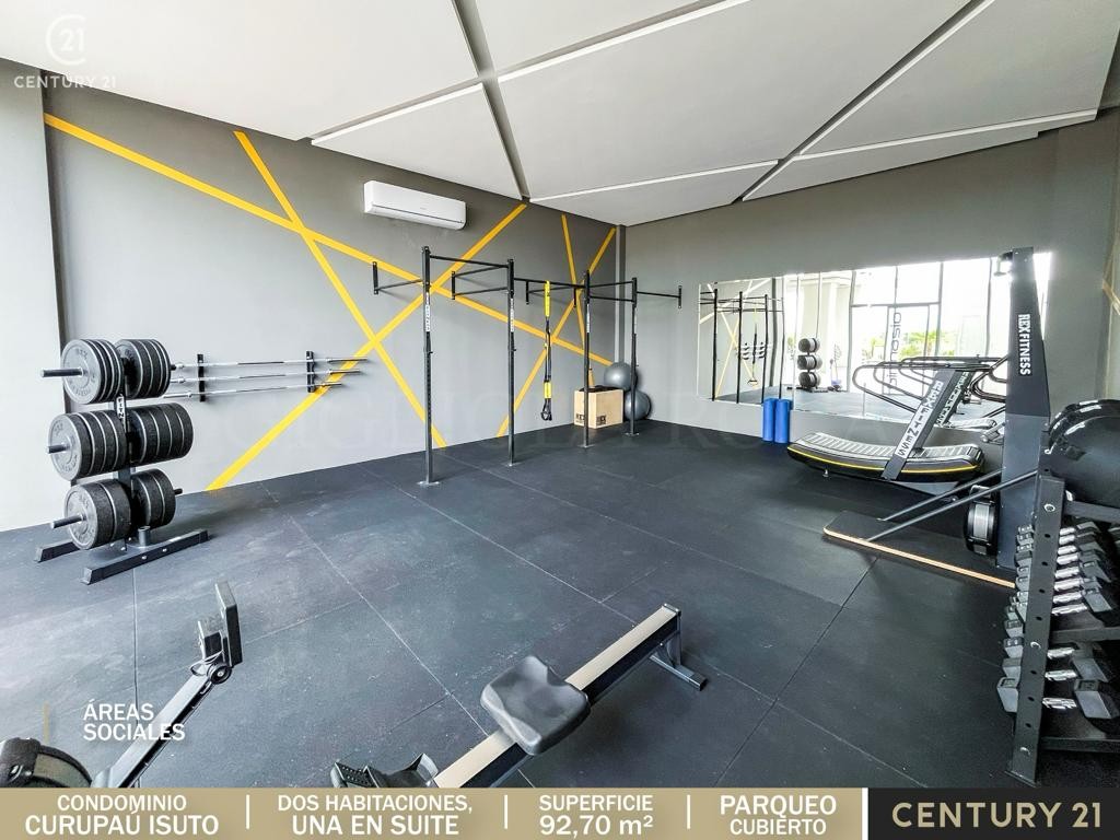 Alquiler Dpto Cond.curupau ... | UC-1017229 | UltraCasas.com