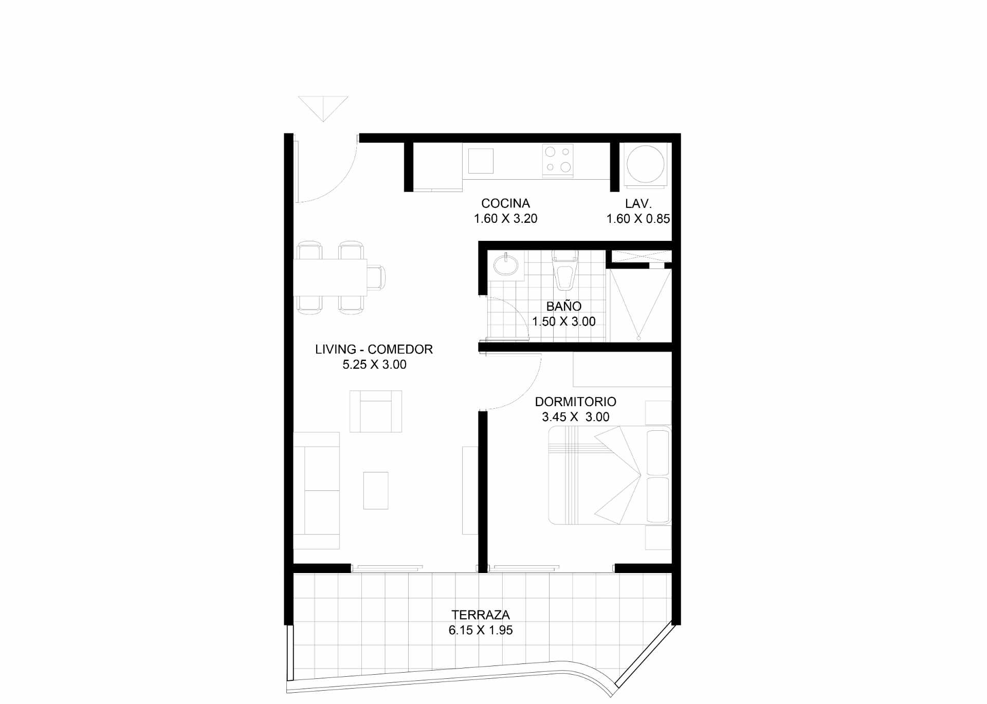 Av. Canal Isuto 4 to anillo , Edificio Curupau Isuto | UltraCasas.com ...