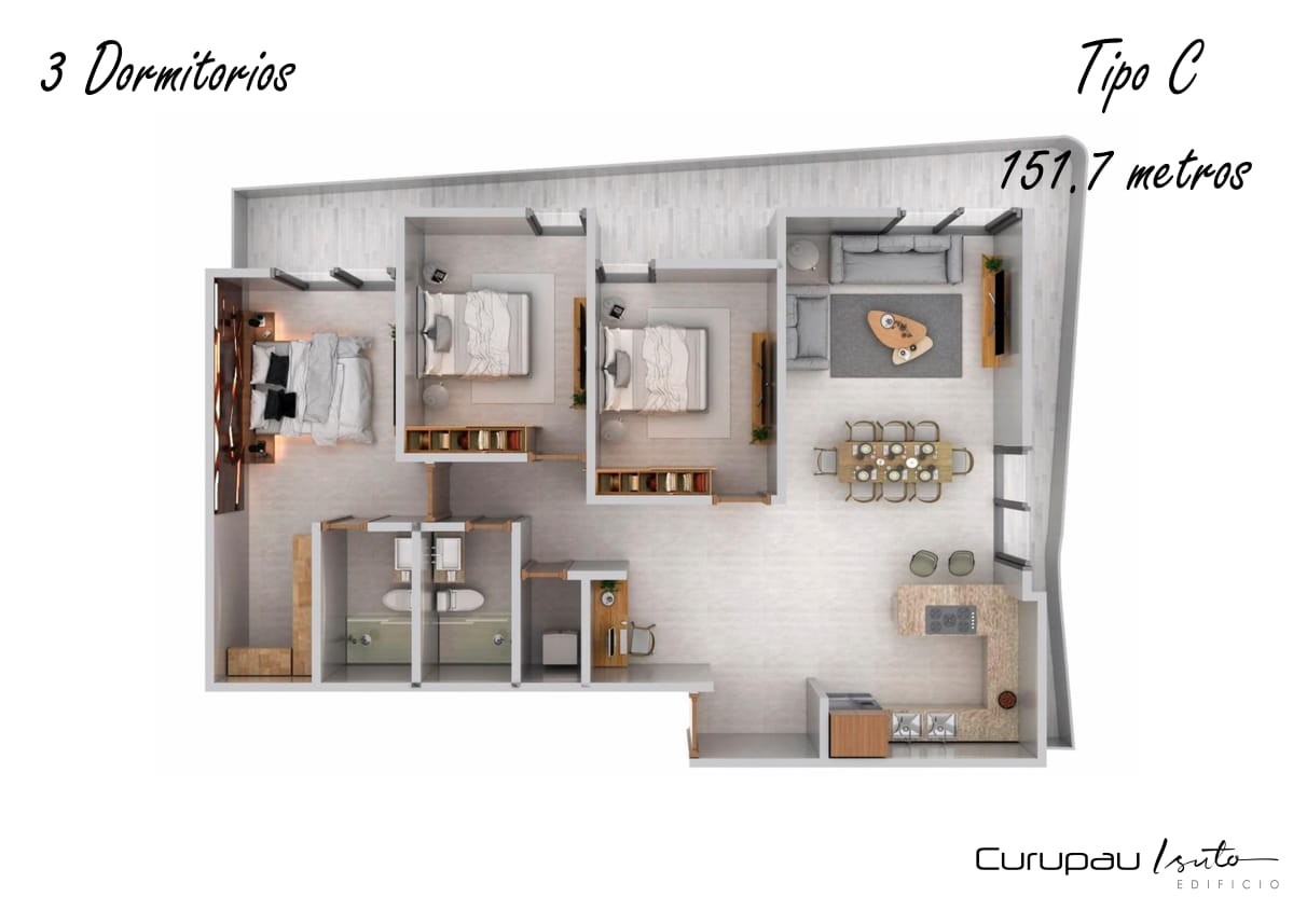 Canal Isuto y 4to anillo - Curupaù Isuto | UltraCasas.com $us 45,000 ...