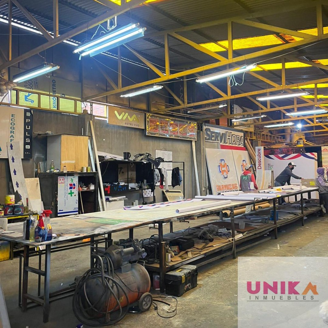 GALPON EN VENTA, CHASQUIPAMPA | UltraCasas.com $us 140,000 [UC-977755]